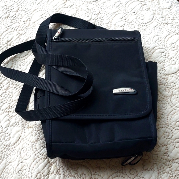 Travelon | Bags | Travelon Crossbody Anti Theft Travel Bag | Poshmark